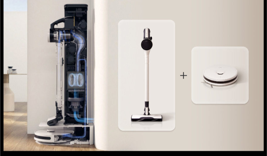 LG INTRODUCES NEW ALL-IN-ONE VACUUM CLEANING SOLUTION – WHITEGOODSNOW