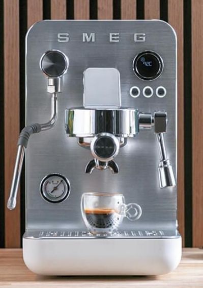 Meet the SMEG MiniPro Coffee Machine and Grinder – WHITEGOODSNOW
