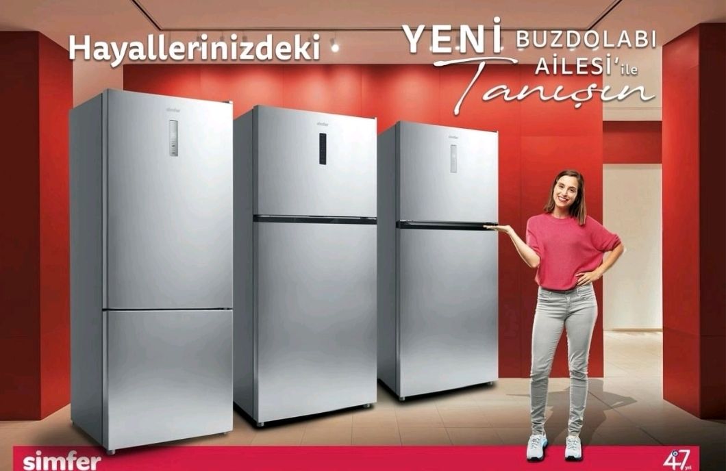 Simfer launched a new range of refrigeration – WHITEGOODSNOW