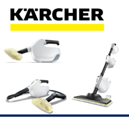 Kärcher expands its SC 1 range with 3 new multifunctional models ...