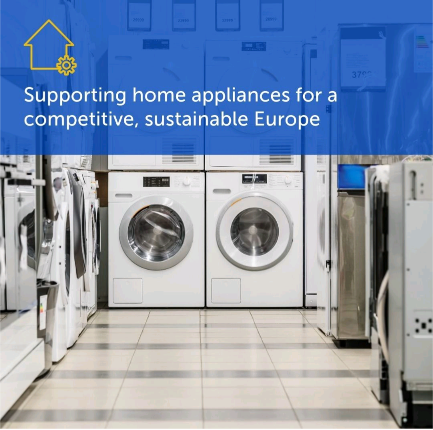 The future of home appliances in Europe – WHITEGOODSNOW