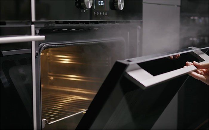 Teka EasySteam ovens combine dry heat and steam to achieve the best ...