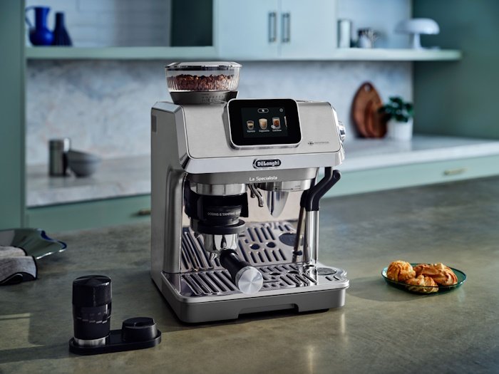 Introducing the Specialista Touch: De’Longhi’s Latest Coffee Machine ...