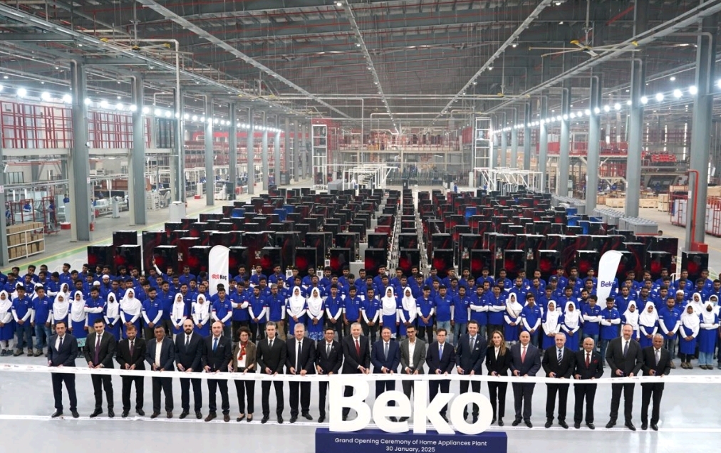 Singer Beko new factory Bangladesh – WHITEGOODSNOW