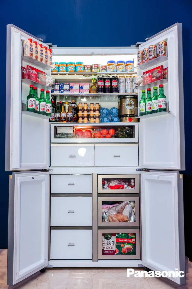 AWE2025 Showcases Innovation: Panasonic Unveils NORUVI SEA ...