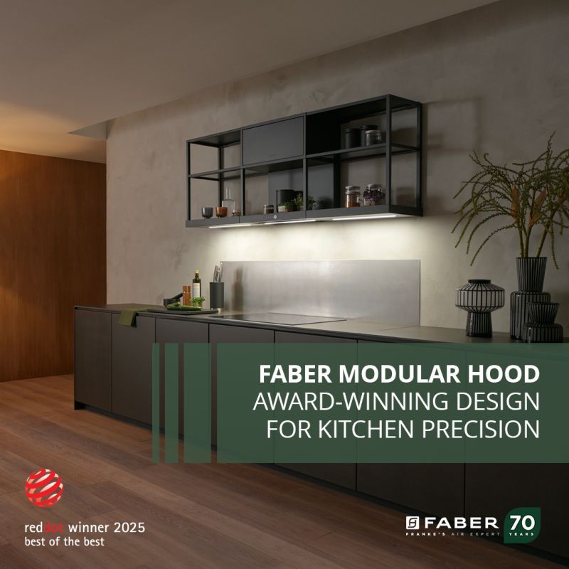 Faber Red Dot Design Award – WHITEGOODSNOW
