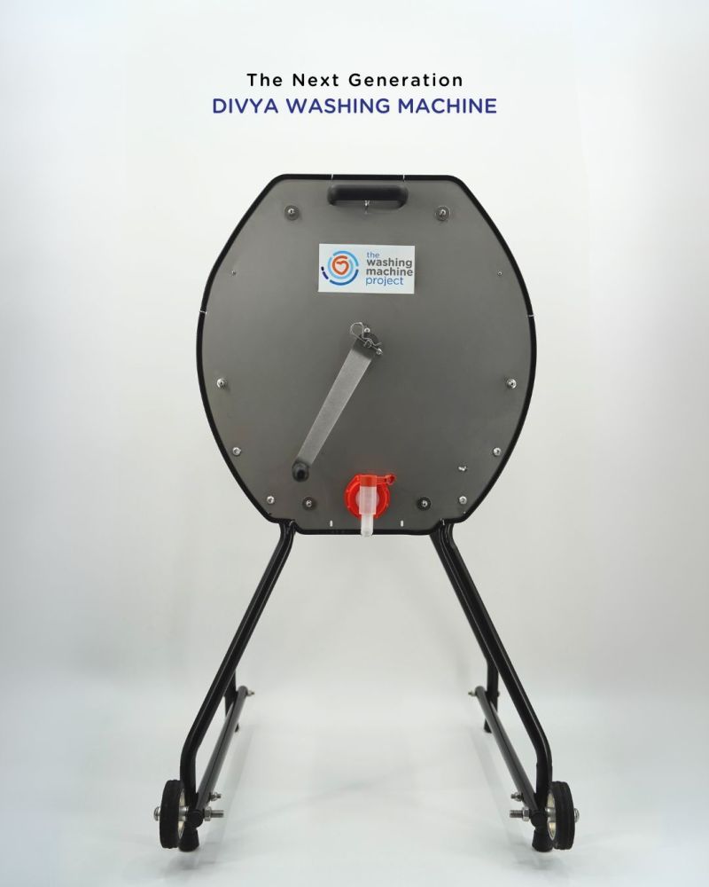 The Washing Machine Project – WHITEGOODSNOW