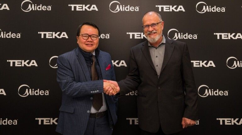 Midea Acquires Teka Group – WHITEGOODSNOW