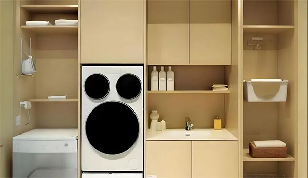 The Rise of Multi-Drum Washing Machines: A New Era of Smart Laundry ...