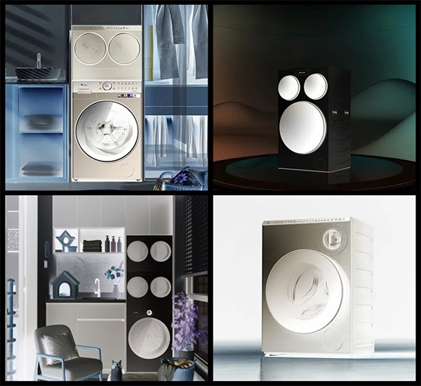 The Rise of Multi-Drum Washing Machines: A New Era of Smart Laundry ...