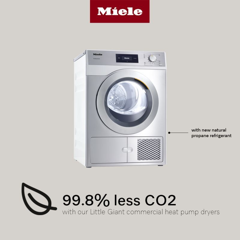 Miele Little Giant Dryer – WHITEGOODSNOW