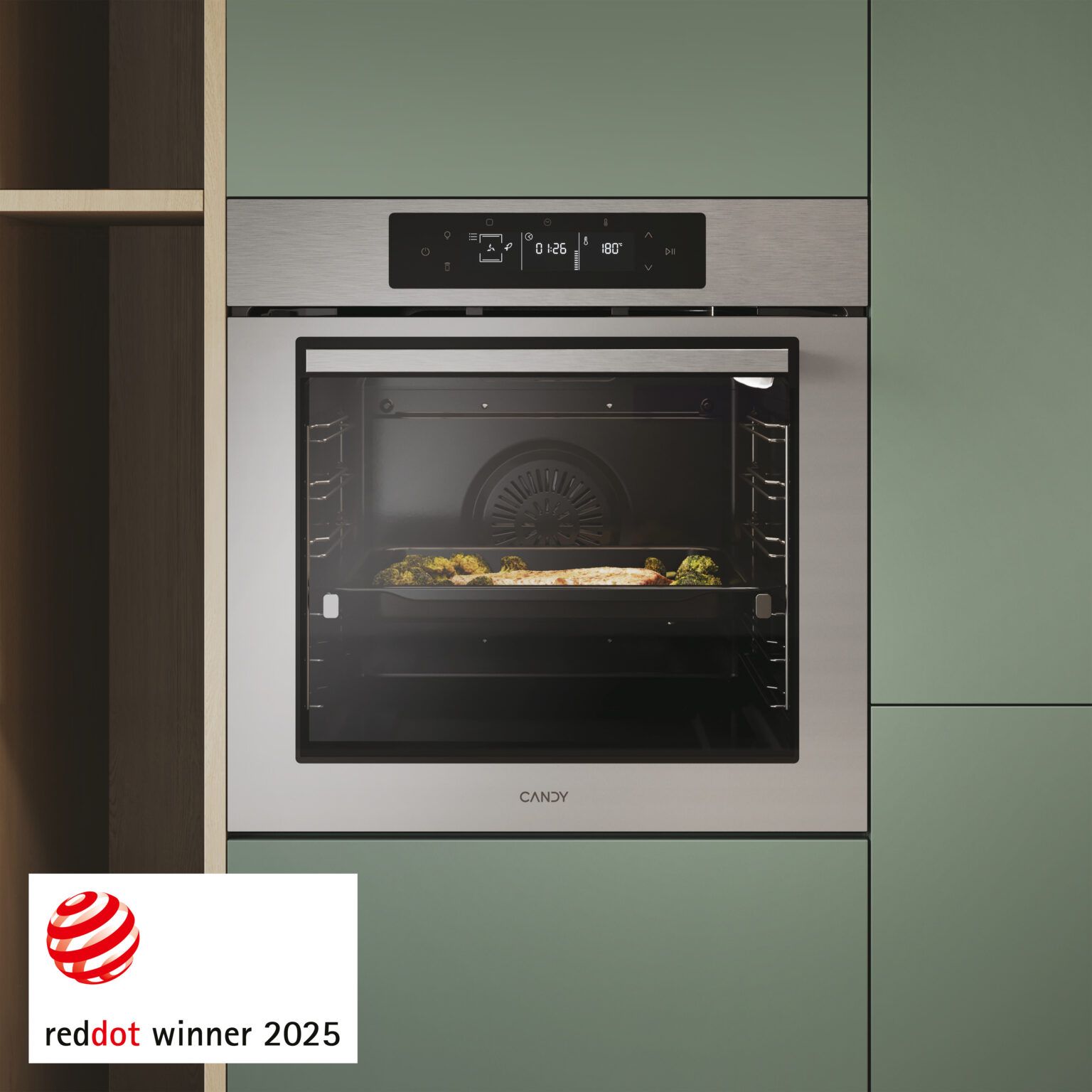 Red Dot Awards to Candy, Hoover and Haier – WHITEGOODSNOW