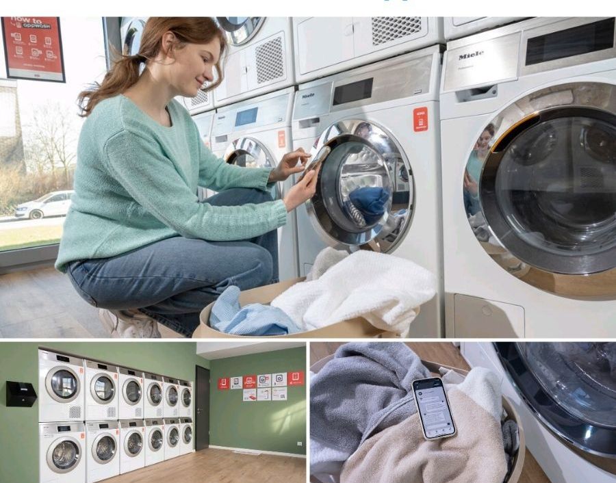 How appWash is Revolutionizing Laundry Services – WHITEGOODSNOW