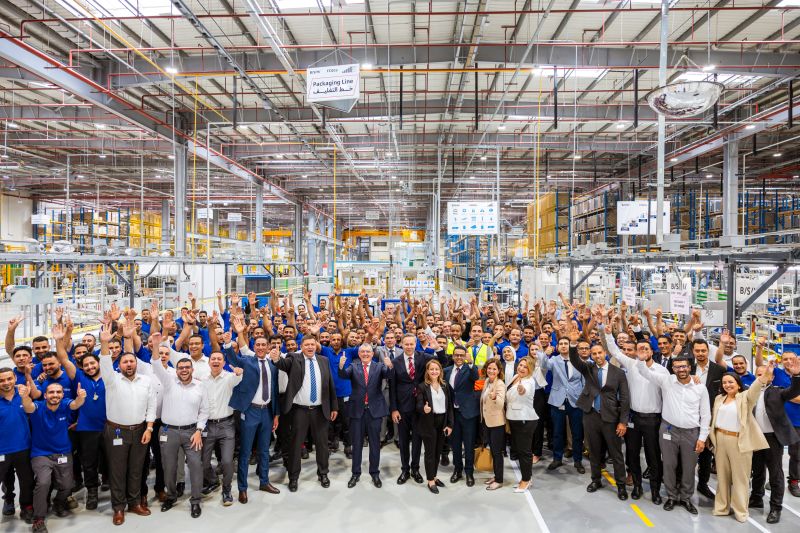 BSH open new factory – WHITEGOODSNOW