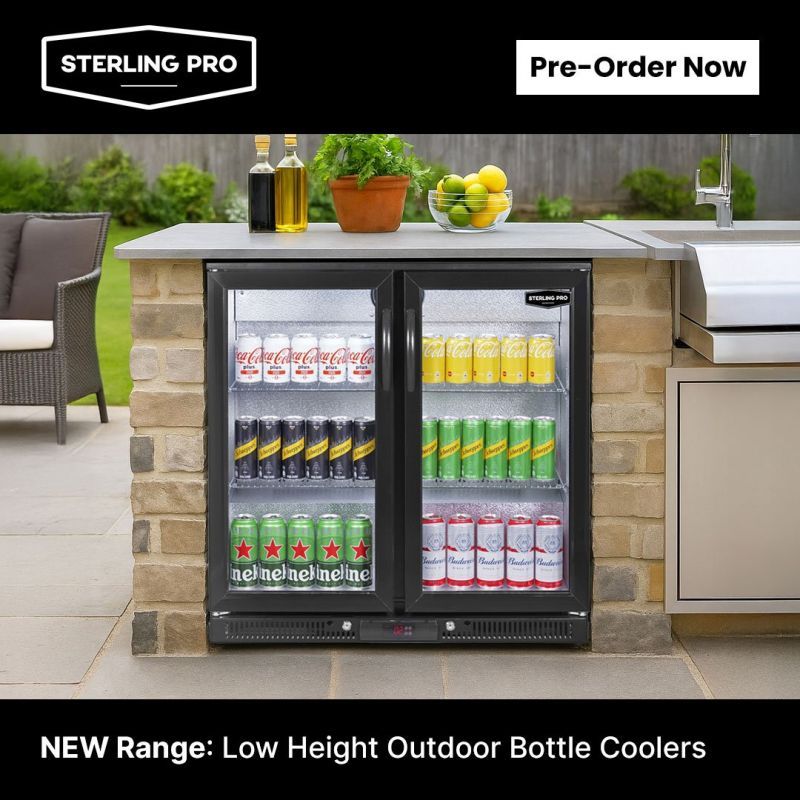 Sterling pro outdoor coolers – WHITEGOODSNOW