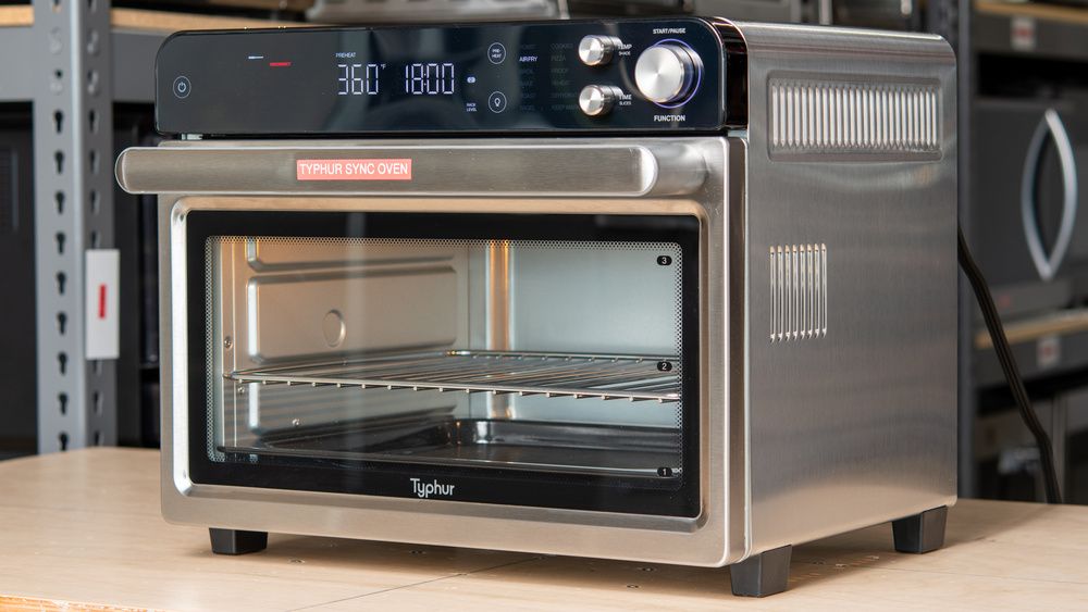 Typhur Sync Oven: A Smart Cooking Upgrade for the Modern Kitchen ...